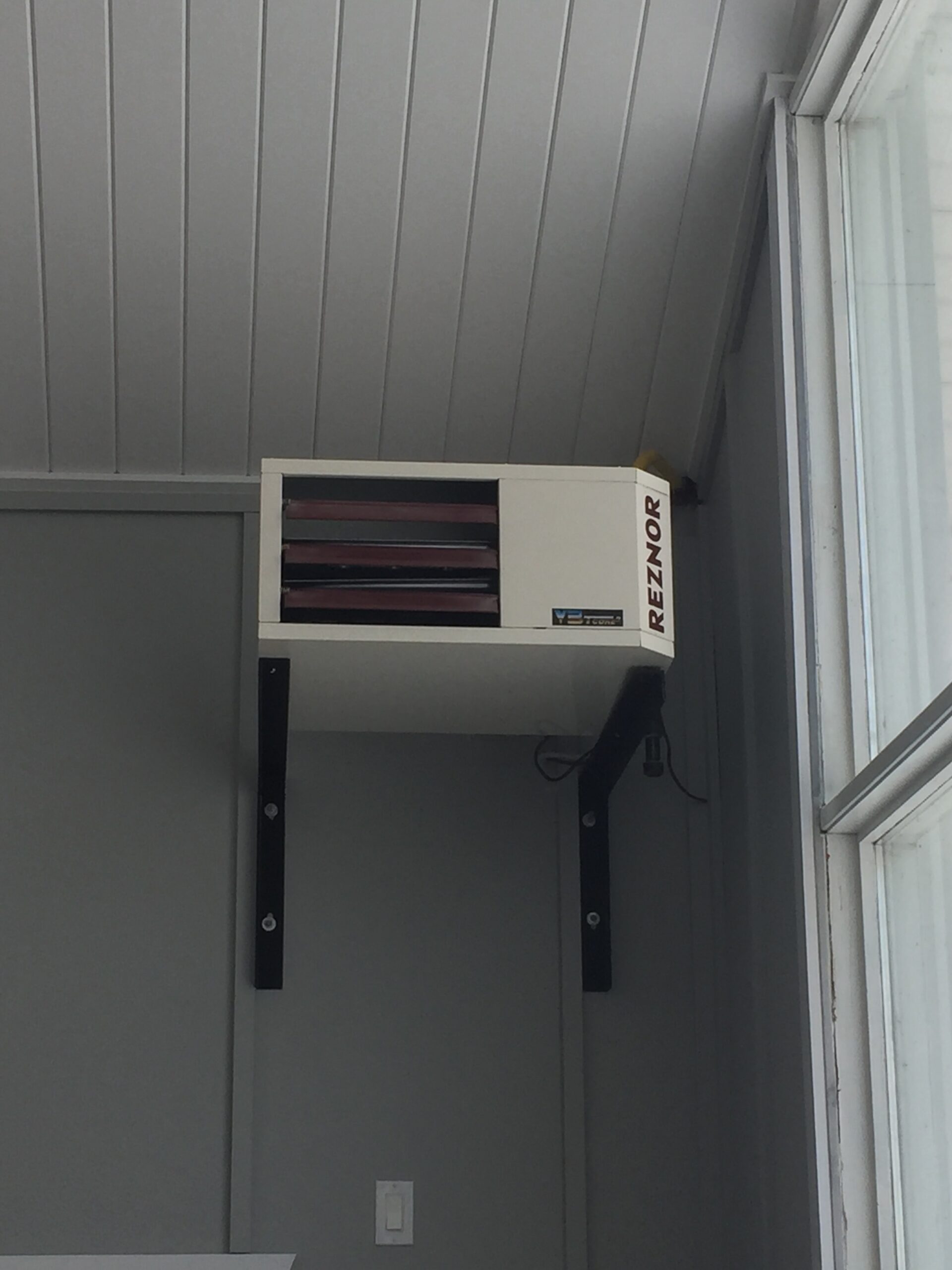 Unit Heater Installation and Maintenance | MAK Mechanical